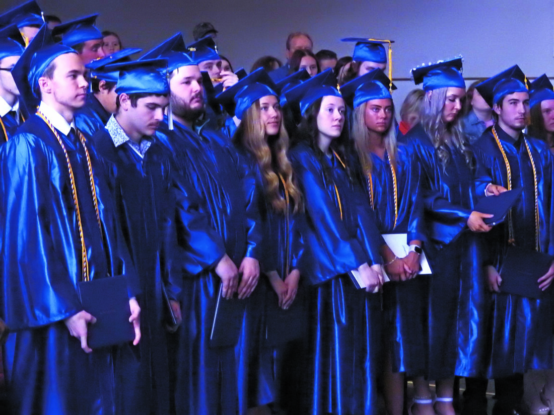 Final Finlandia class graduates | News, Sports, Jobs - The Mining Journal